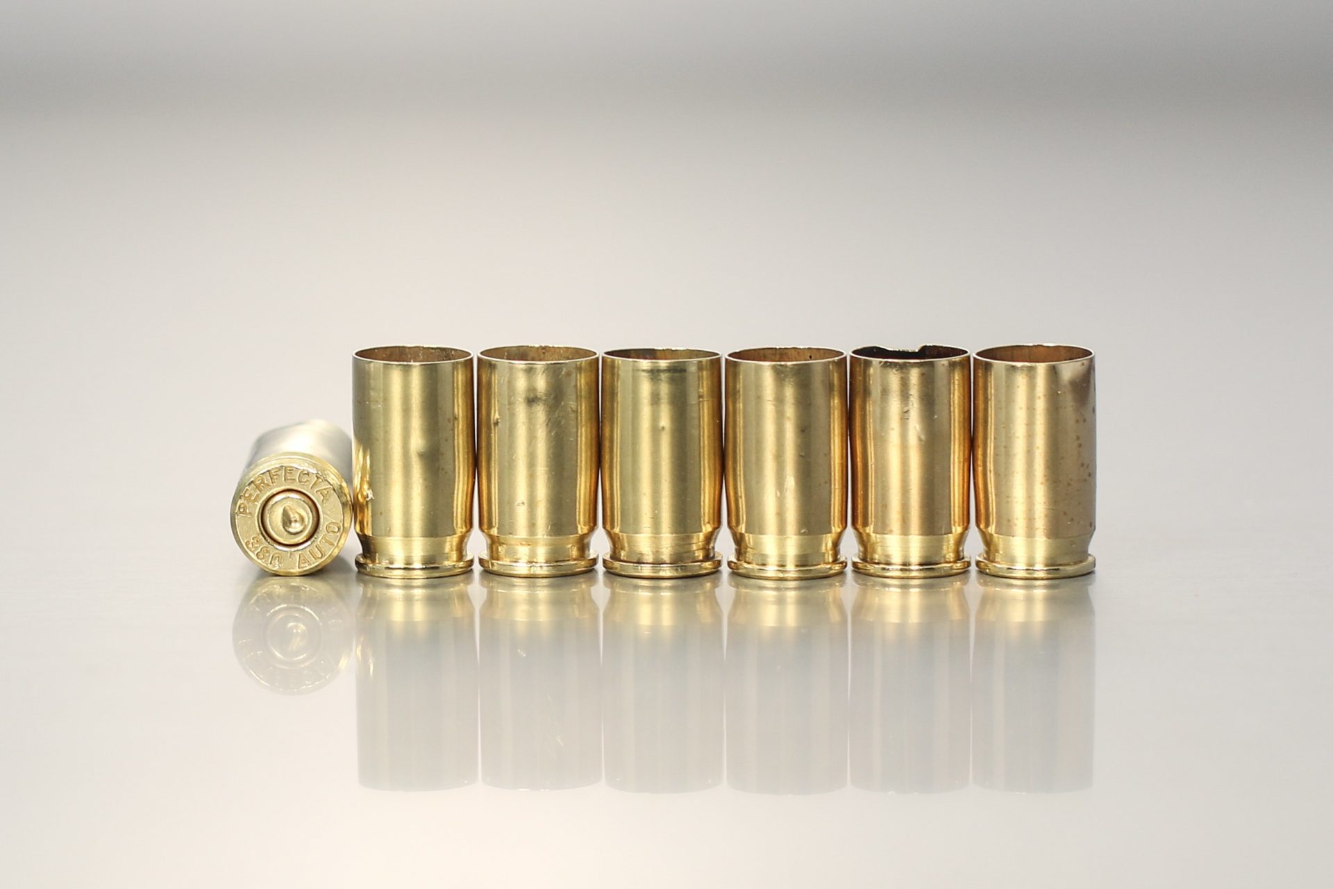 380 Auto Range Brass