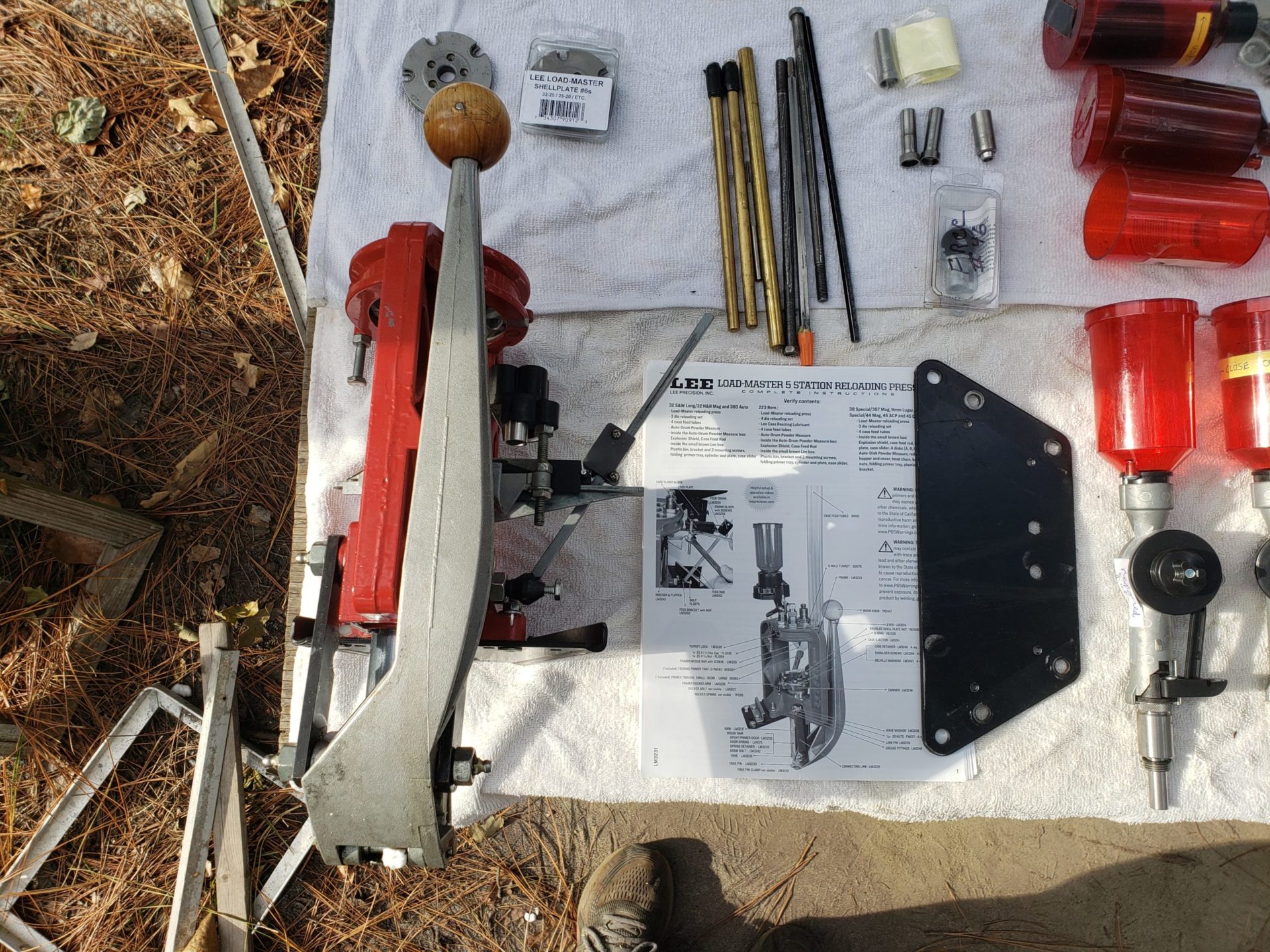 Gallery - Grim D Extreme Reloading, LLC